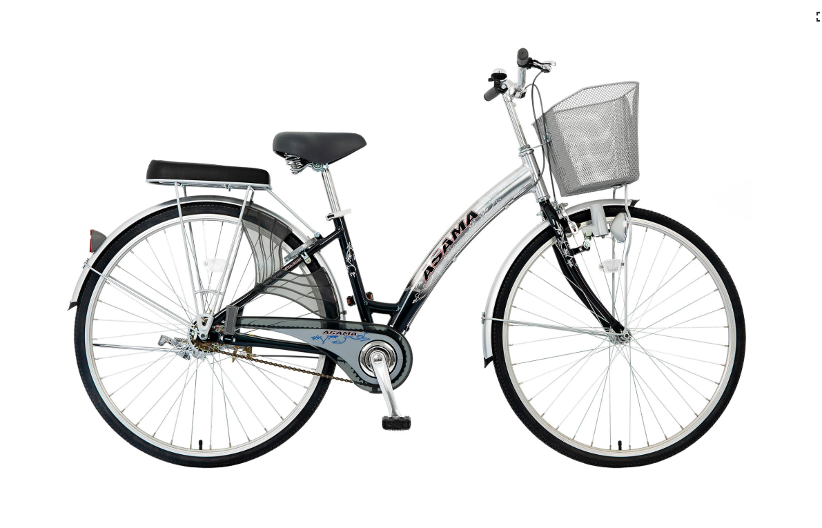 Ride in joy with Rainbow - The best city bike ever - ASAMA Bikes - Xe đạp Asama Việt Nam uy tín ...